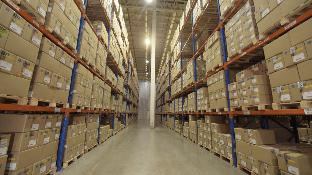 Logística y Almacenamiento - Retos y soluciones. - InLog Supply Chain